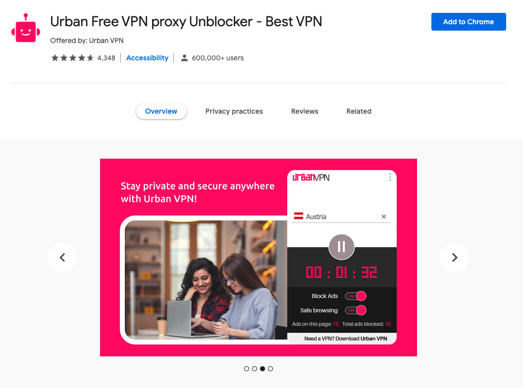 Explore the Best Alternatives to Urban Free VPN Proxy Unblocker