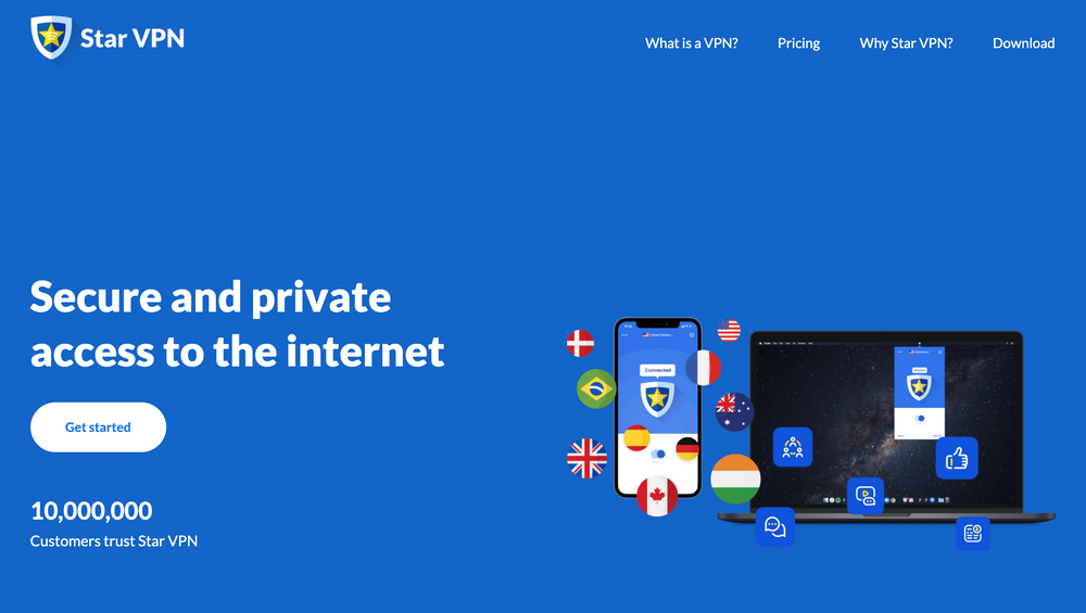 The 3 Best Alternatives to Star VPN for Chrome