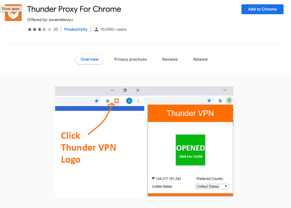 What are the Best VPNs for Security in Place of Thunder VPN for Chrome?