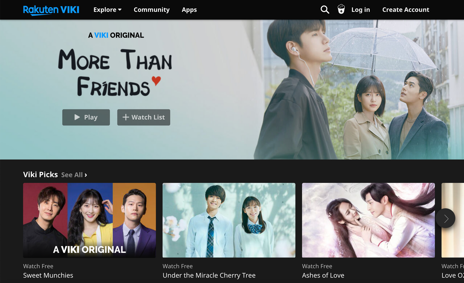 Viki shows not available in your region: How to unblock using VPN
