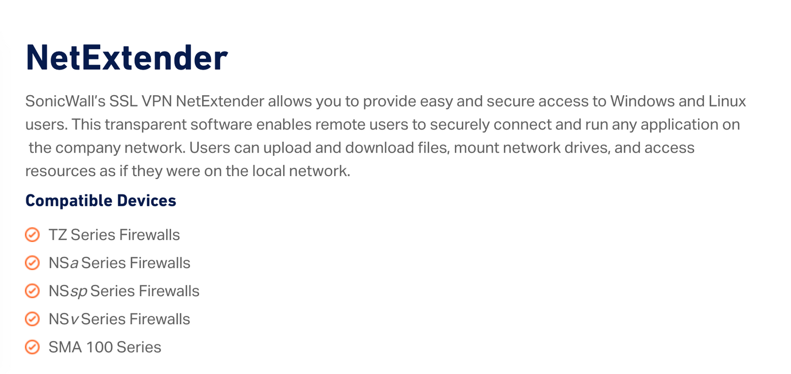 Best Sonicwall Netextender Replacements for Your Organization