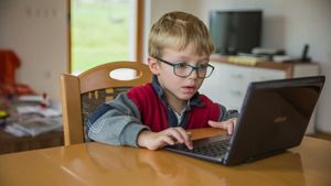 The RISKS of Using Internet for Children and How you Can Protect Them