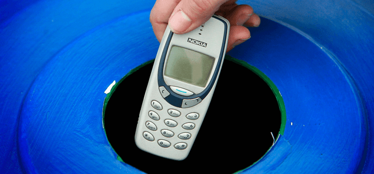 What is a burner phone and how does it work?