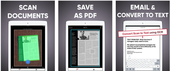 How to scan using Notes on iPhone