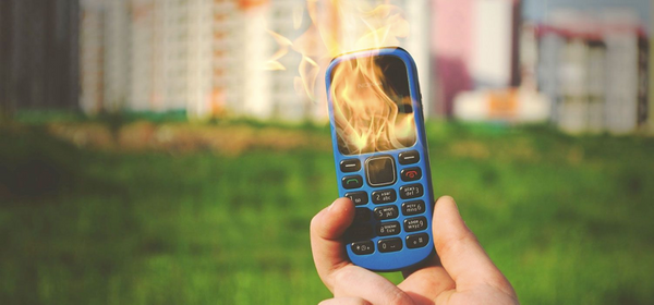 What is a Burner Phone Used For?