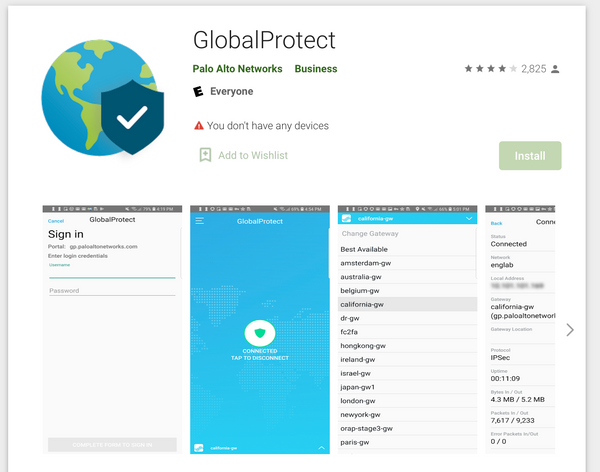 Level Up Your Security With the Best GlobalProtect VPN Alternatives