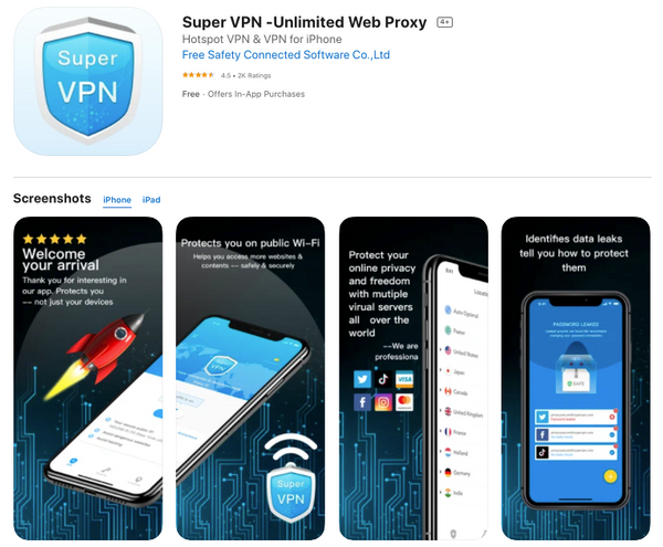 Best VPN Apps for Security on Windows